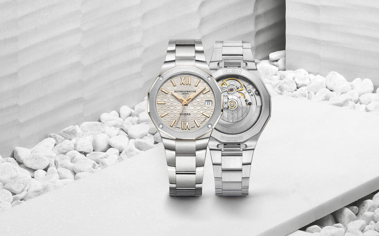 Baume et Mercier - Maison Roca