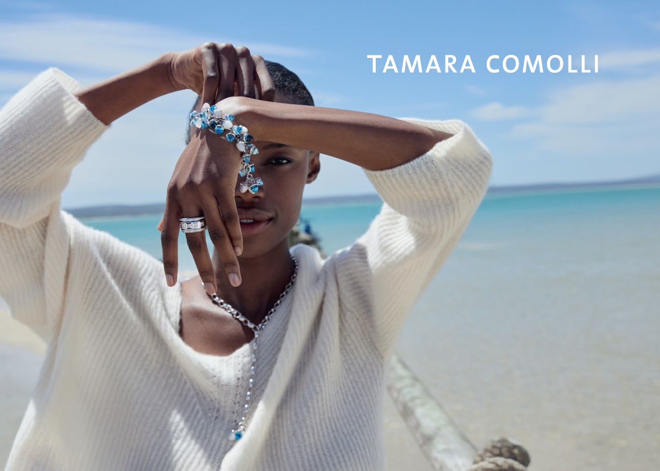 Tamara Comolli - Maison Roca